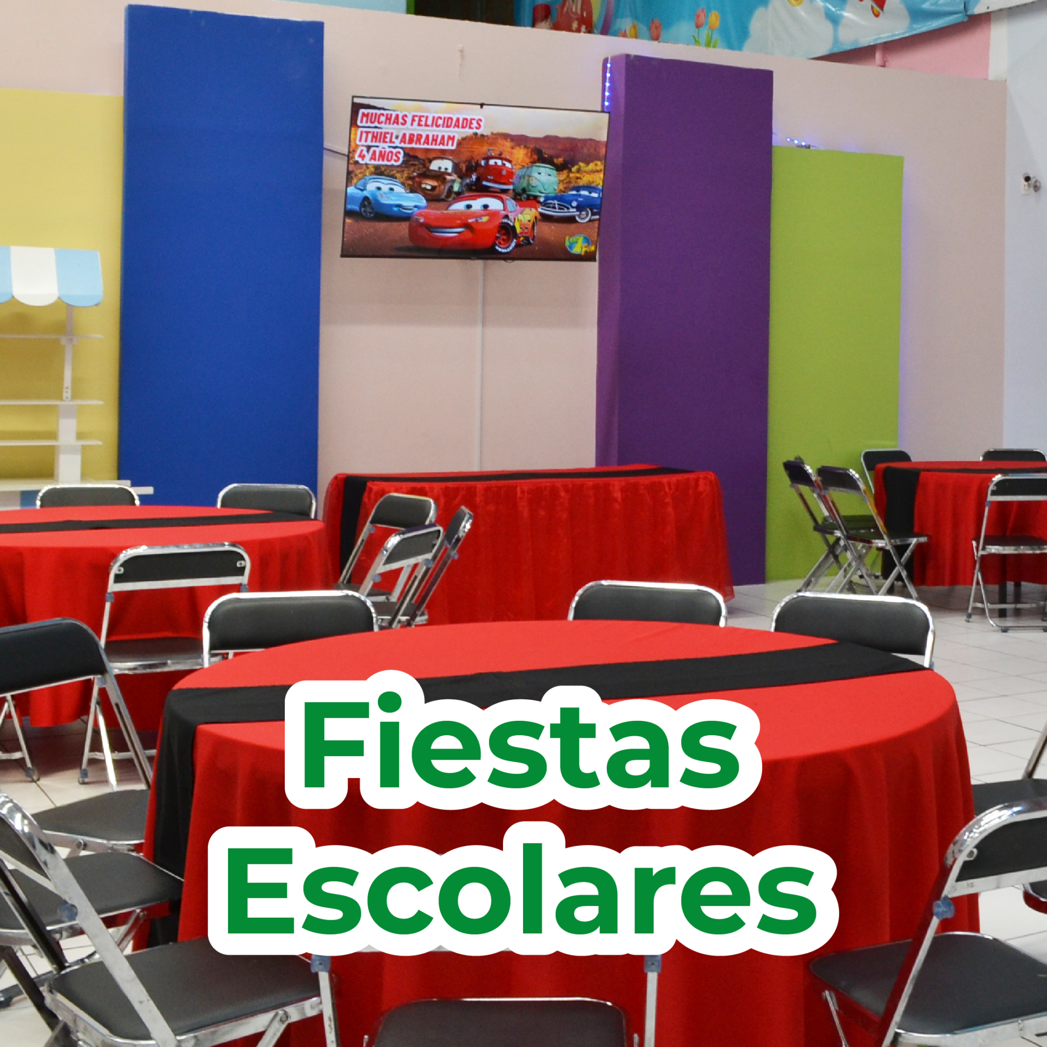 Paquetes Fiesta – Land 4 Fun