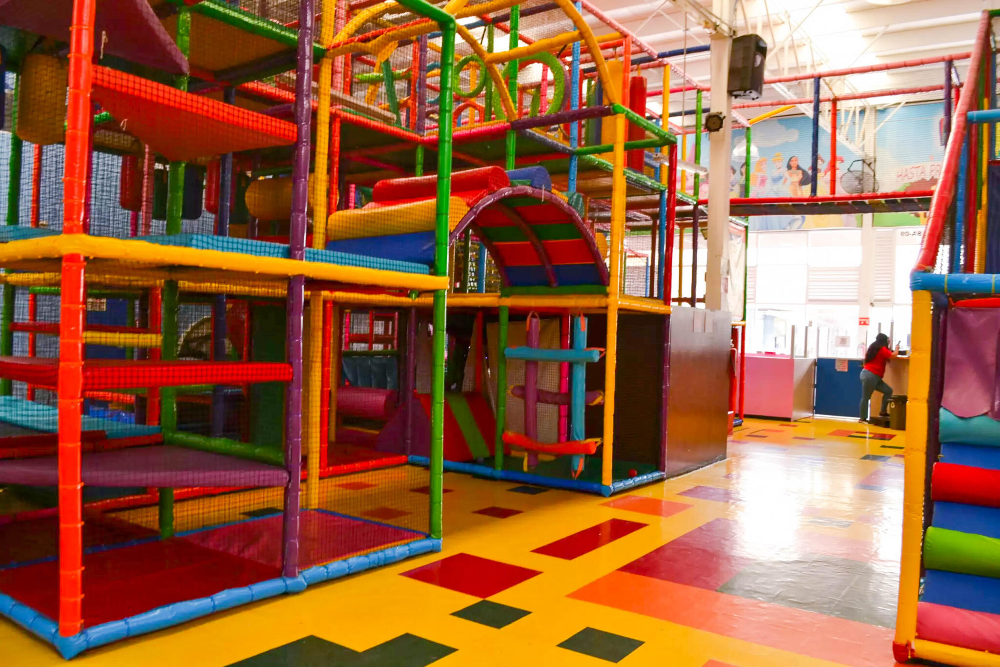 Real Center – Land 4 Fun