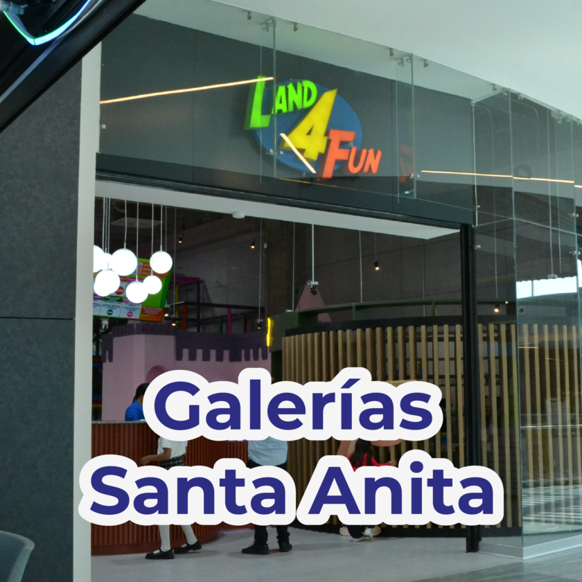 Sucursales – Land 4 Fun