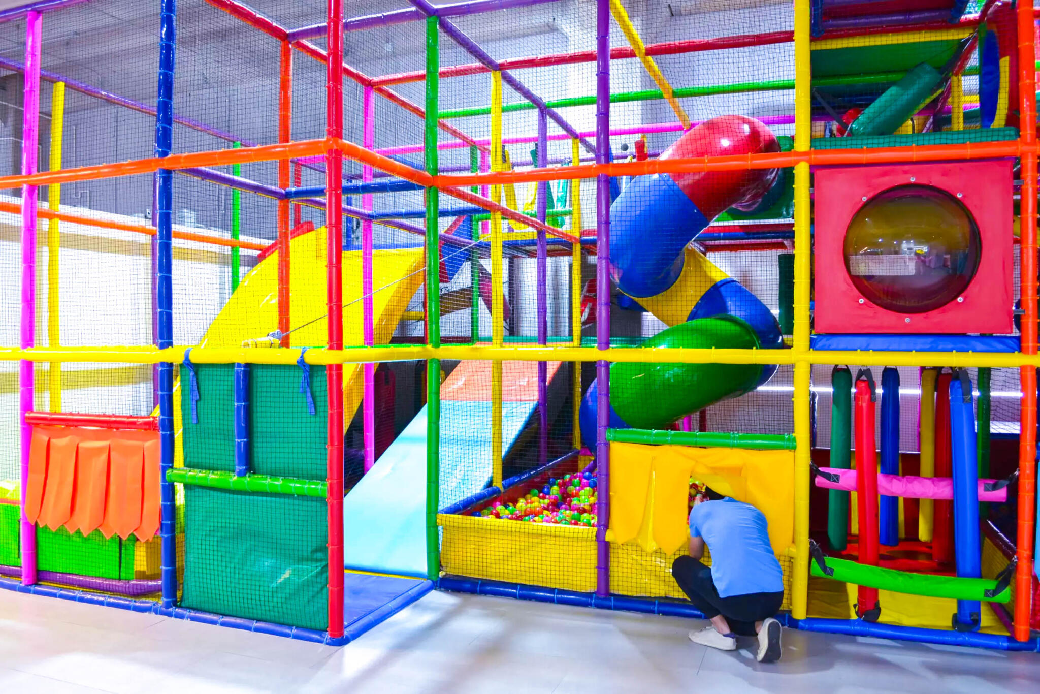 Santa Anita – Land 4 Fun